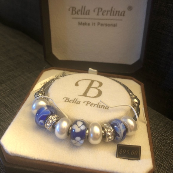 bella Perlina | Jewelry | Bella Perkins Bracelet | Poshmark